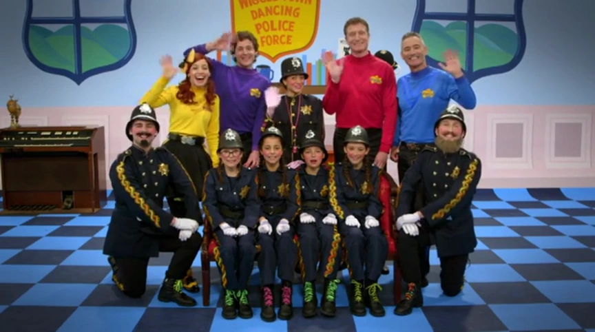 Goodbye from Wiggle Town | Wigglepedia | Fandom