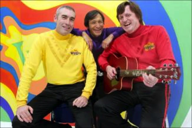 Greg's New Yellow Skivvy | Wigglepedia | Fandom