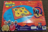 Wiggly Western Dance Mat | Wigglepedia | Fandom