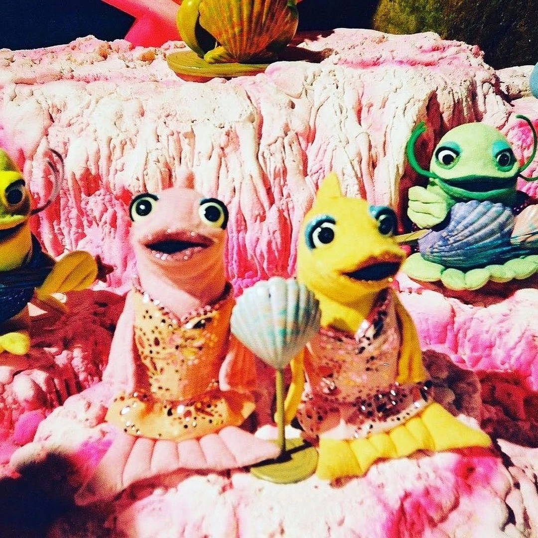 The Fishettes | Wigglepedia | Fandom