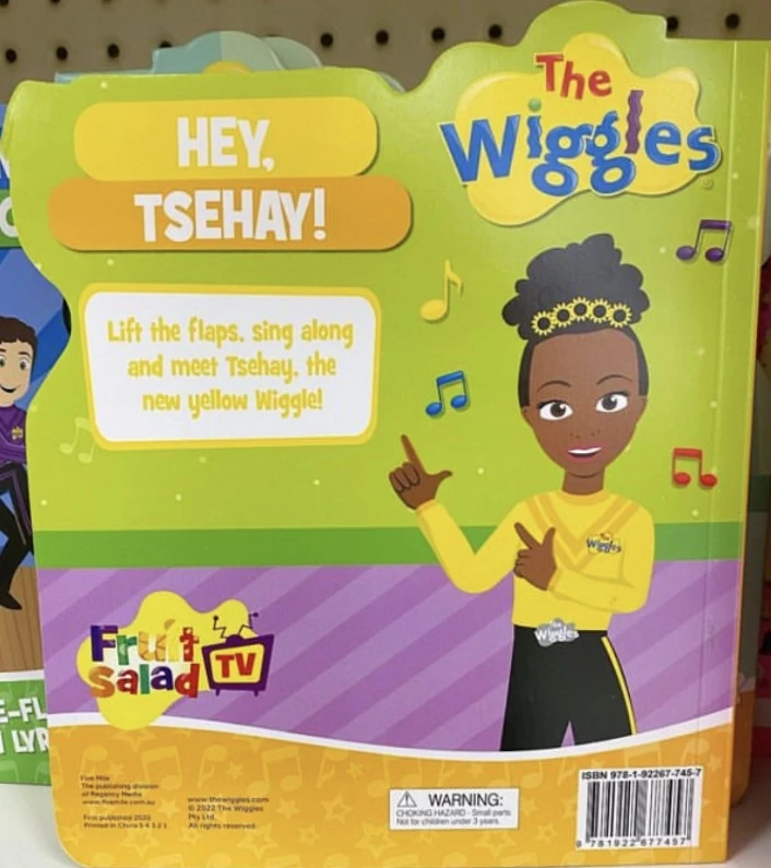 Hey Tsehay! (book) | Wigglepedia | Fandom