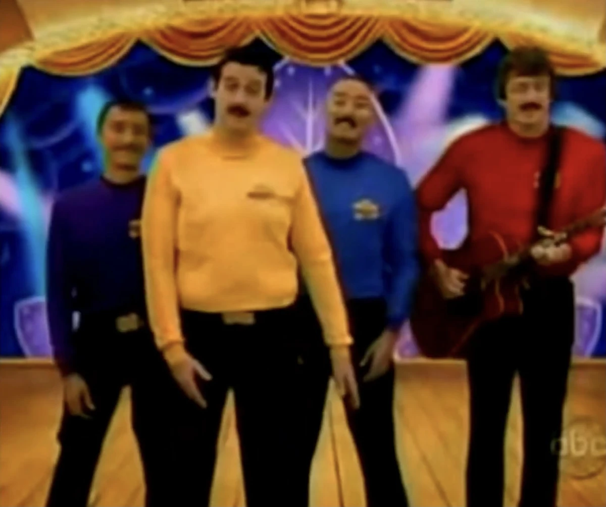 Mr. Moustache (song) | Wigglepedia | Fandom