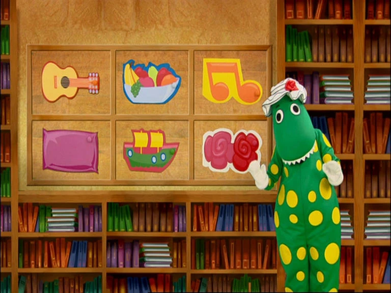 Chi-Baba, Chi-Baba/Gallery | Wigglepedia | Fandom