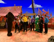 Captain Feathersword's Crying Skit | Wigglepedia | Fandom