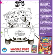 Wiggle Pop! (video)/Marketing | Wigglepedia | Fandom