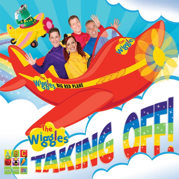 Taking Off! | Wigglepedia | Fandom
