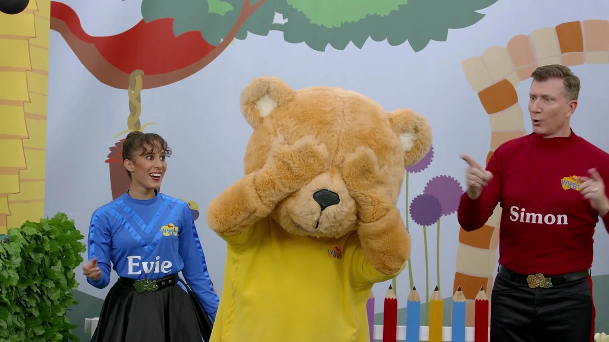 Rock-A-Bye Bear | Wigglepedia | Fandom