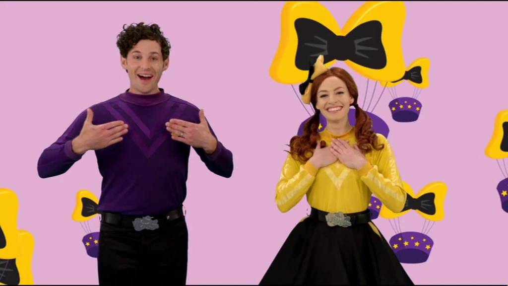 The Emma! & Lachy! Show (video)/Marketing | Wigglepedia | Fandom