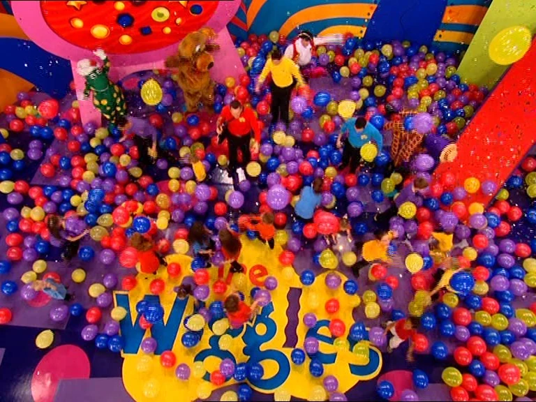 Wiggly Party | Wigglepedia | Fandom