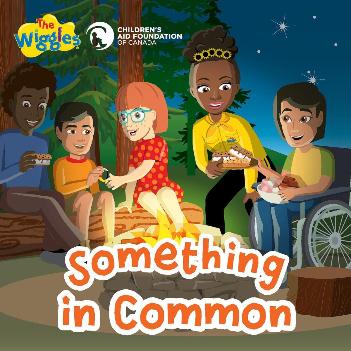 Something in Common | Wigglepedia | Fandom