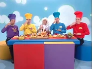 The Wiggles' Chef Clothing | Wigglepedia | Fandom