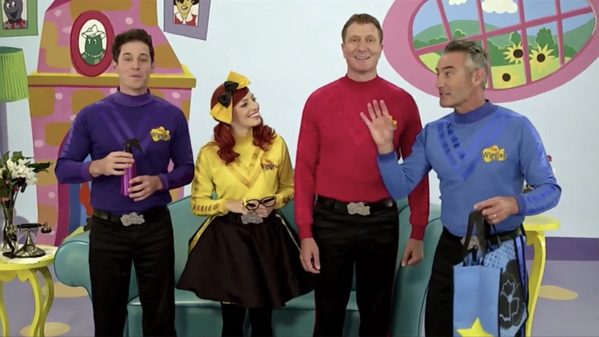 Anthony Forgets | Wigglepedia | Fandom