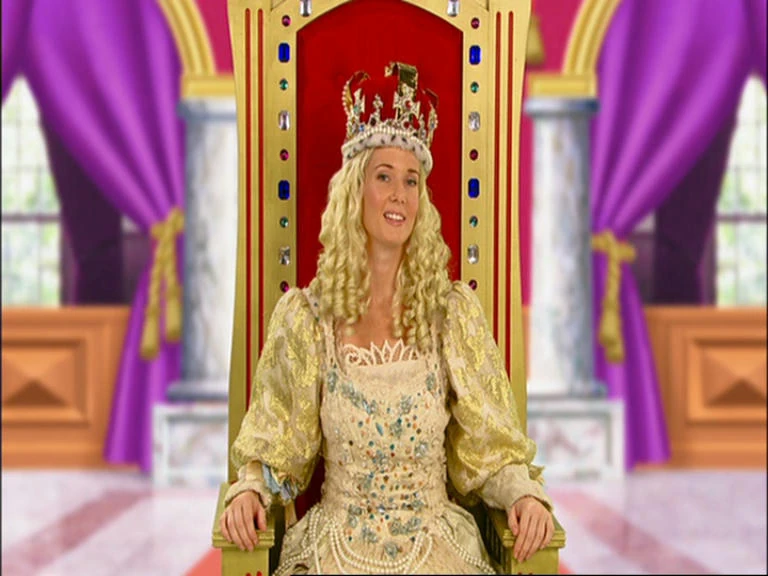 Queen Michelle | Wigglepedia | Fandom