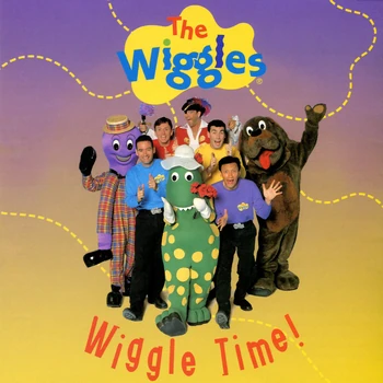 Wiggle Time! | Wigglepedia | Fandom