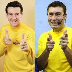 The Wiggles Sam