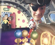 Space Dancing (book) | Wigglepedia | Fandom