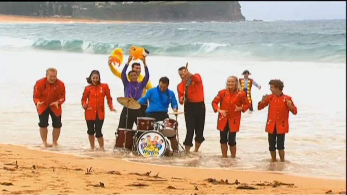 Swim Like A Fish | Wigglepedia | Fandom