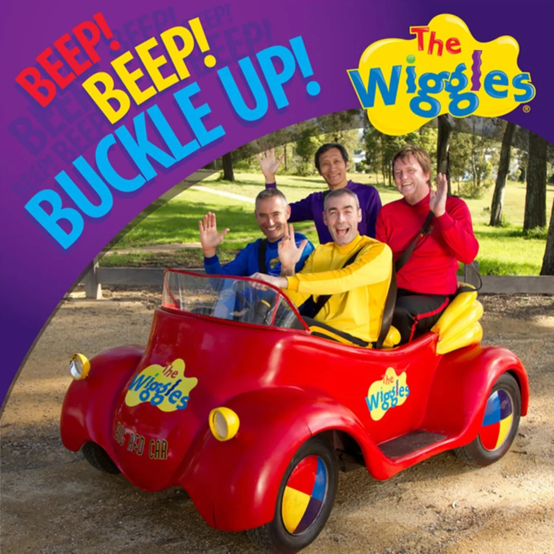 Beep! Beep! Buckle Up! (single) | Wigglepedia | Fandom