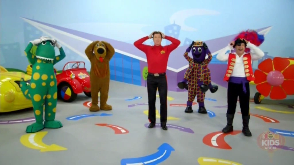 Simon Says (Wiggle Wiggle Wiggle! episode) | Wigglepedia | Fandom