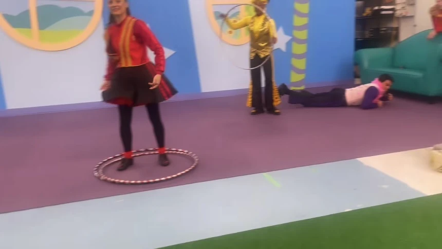 The Wiggly Circus (episode)/Gallery | Wigglepedia | Fandom