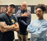 Tsehay Hawkins/Gallery | Wigglepedia | Fandom