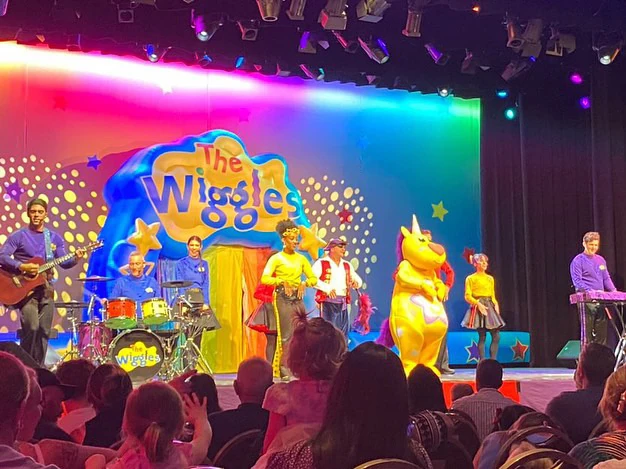 Hello! We're The Wiggles In Concert/Gallery | Wigglepedia | Fandom