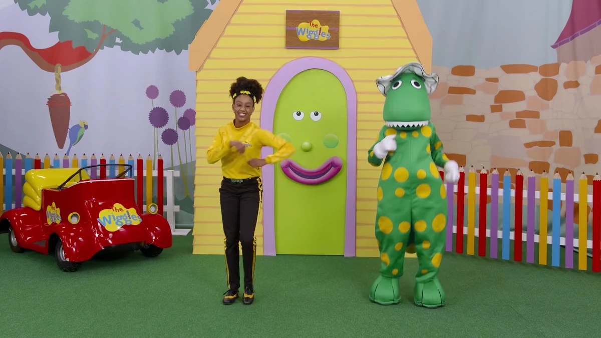 Hey Tsehay!/Gallery | Wigglepedia | Fandom