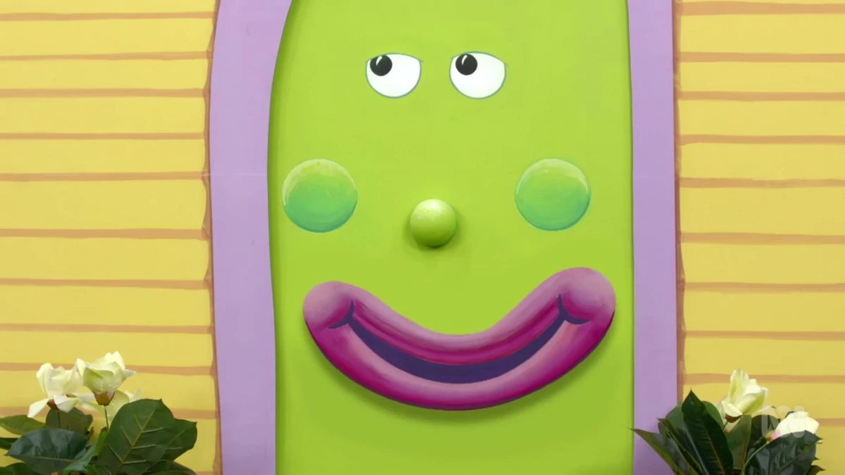 Flora Door | Wigglepedia | Fandom