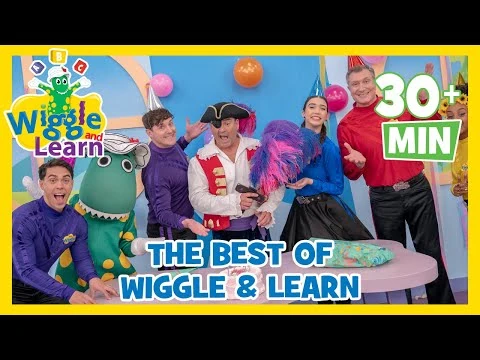 Best Of No.2 | Wigglepedia | Fandom