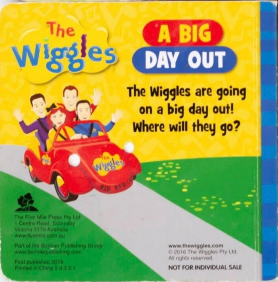 A Big Day Out | Wigglepedia | Fandom