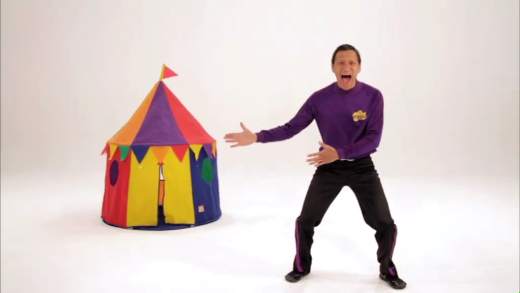 At Baby Antonio's Circus | Wigglepedia | Fandom