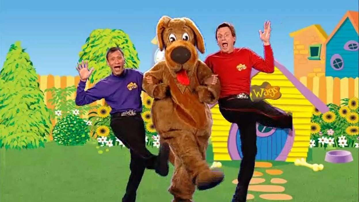 User blog:Jared DiCarlo/Favorite images of Wags | Wigglepedia | Fandom