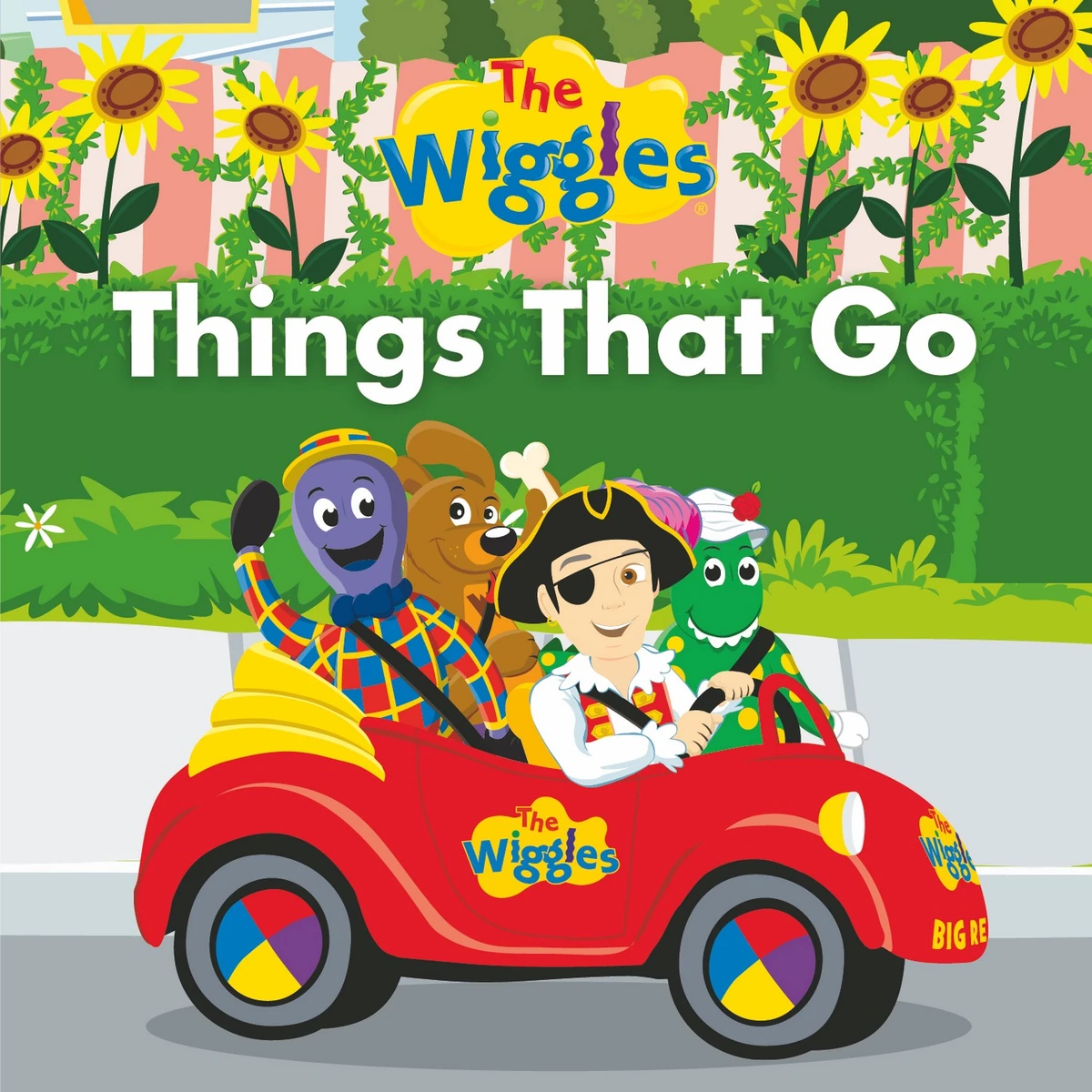 Things That Go | Wigglepedia | Fandom