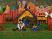 Captain Feathersword's Crying Skit | Wigglepedia | Fandom