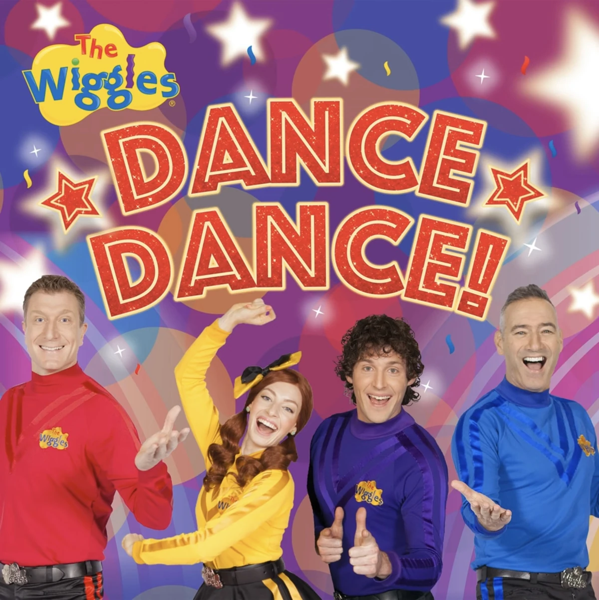 Dance Dance! | Wigglepedia | Fandom