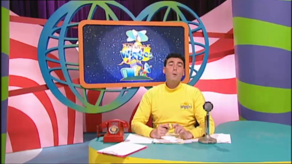 Episode 27 (Lights, Camera, Action, Wiggles!)/Gallery | Wigglepedia ...