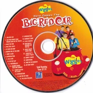 Here Comes The Big Red Car (album)/Gallery | Wigglepedia | Fandom