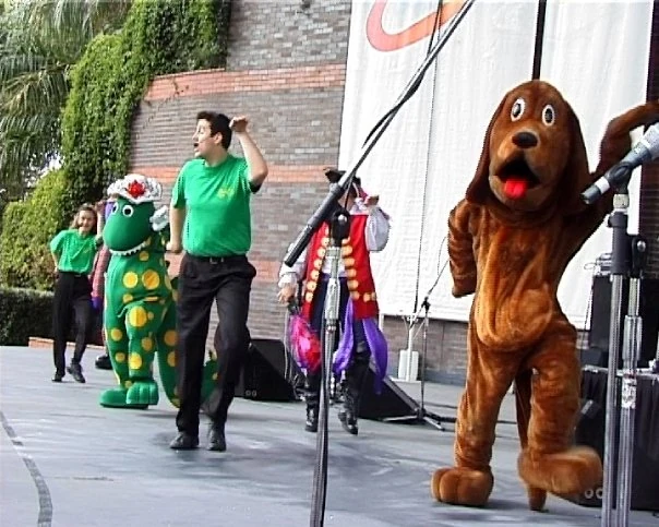 The Wiggles Dorothy The Dinosaur Gallery