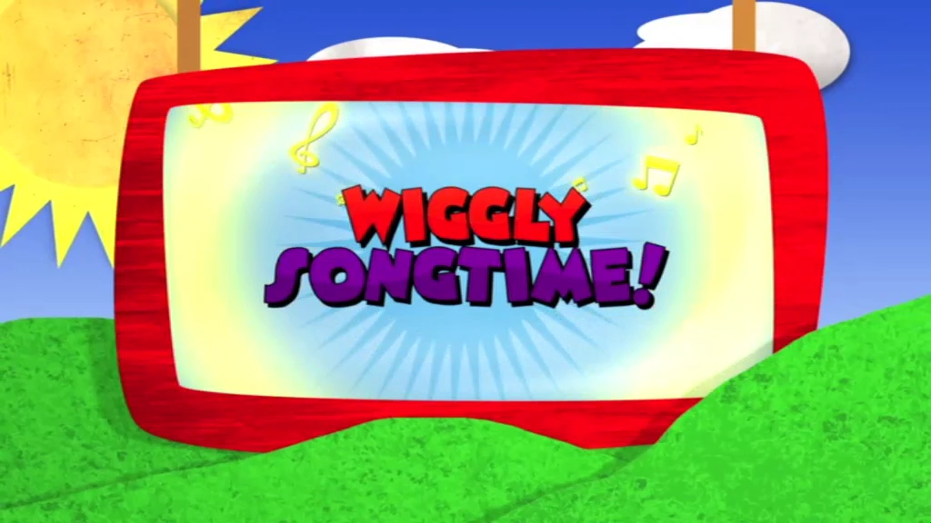 The Wiggles' Wiggly Songtime! Show | Wigglepedia | Fandom