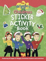 Christmas Sticker Activity Book | Wigglepedia | Fandom