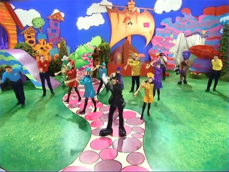 The Wiggly Dancers/Gallery | Wigglepedia | Fandom