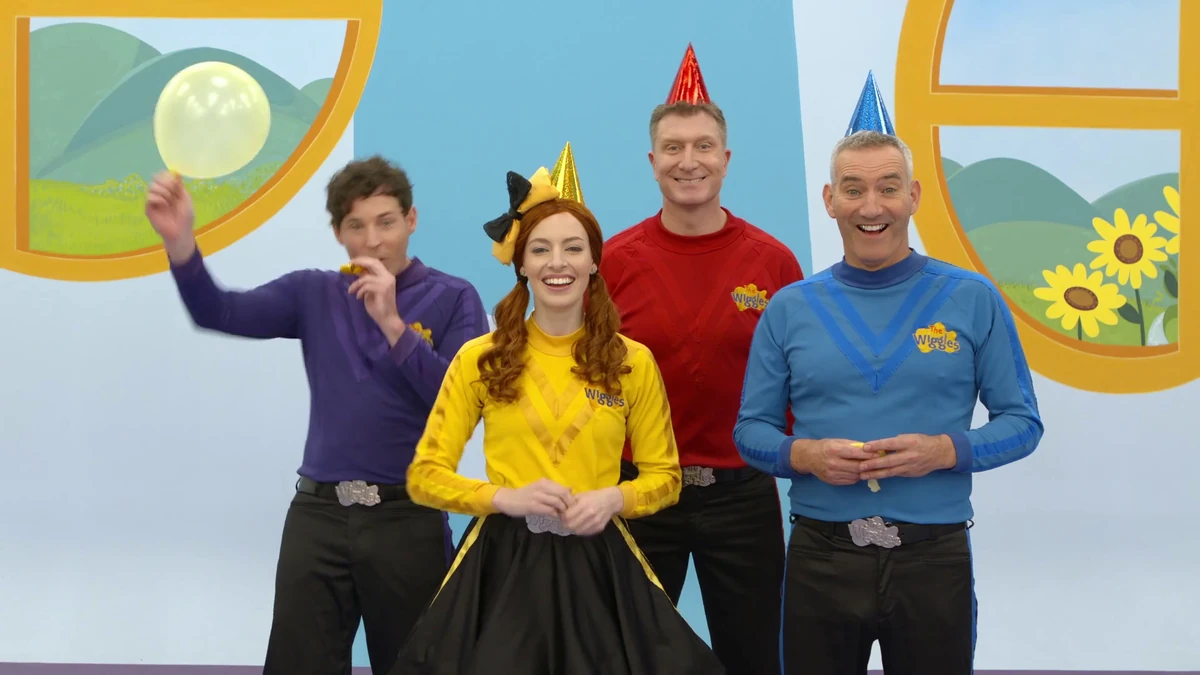Party Time! (video)/Marketing | Wigglepedia | Fandom