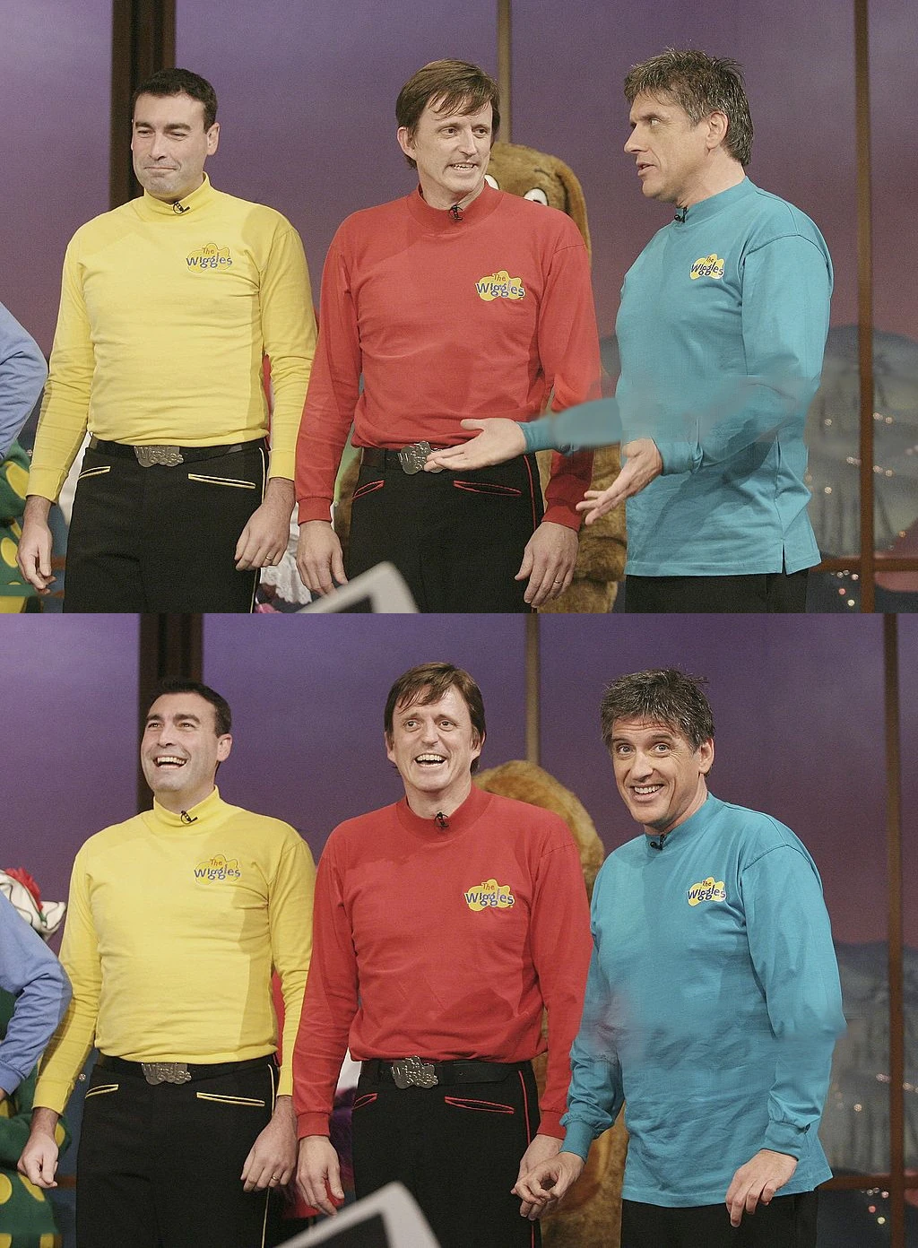 Craig Ferguson | Wigglepedia | Fandom