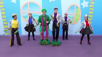 Dance with the Tree of Wisdom | Wigglepedia | Fandom