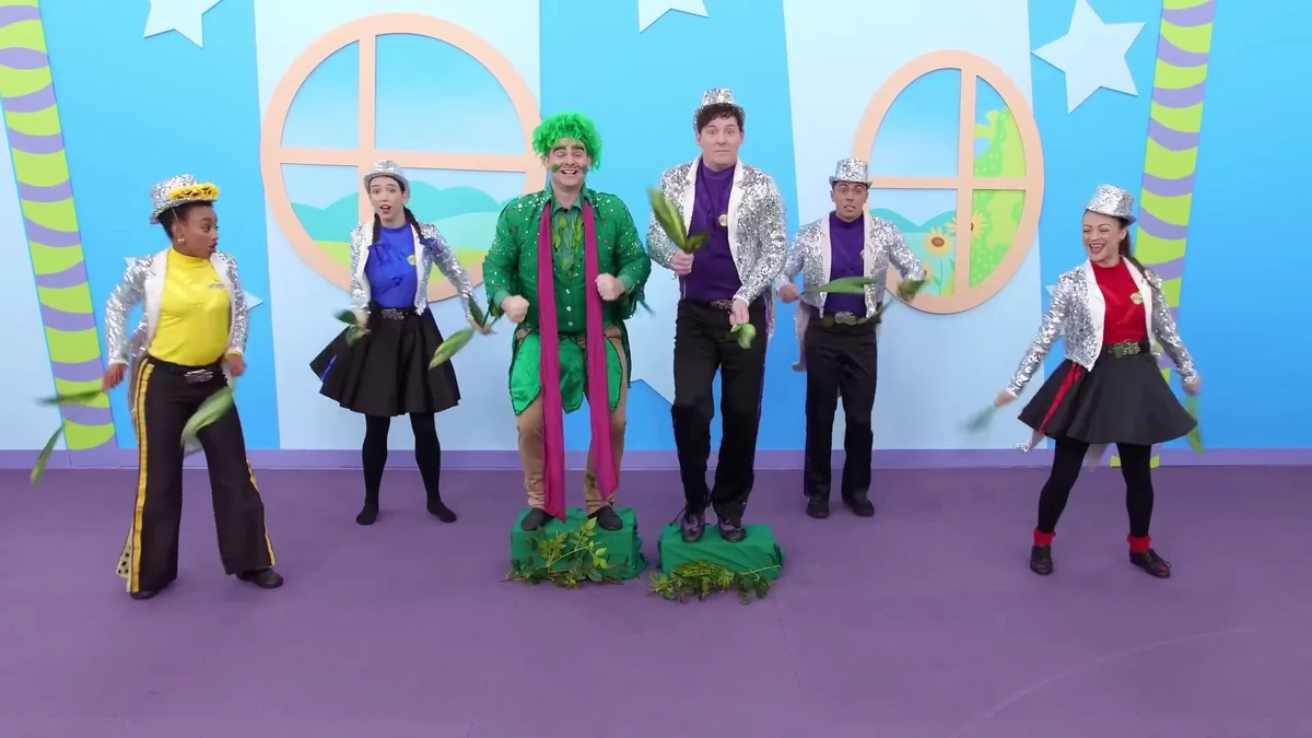 Dance with the Tree of Wisdom | Wigglepedia | Fandom