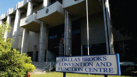 Dallas Brooks Hall | Wigglepedia | Fandom