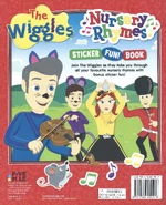 Nursery Rhymes Sticker Fun Book | Wigglepedia | Fandom