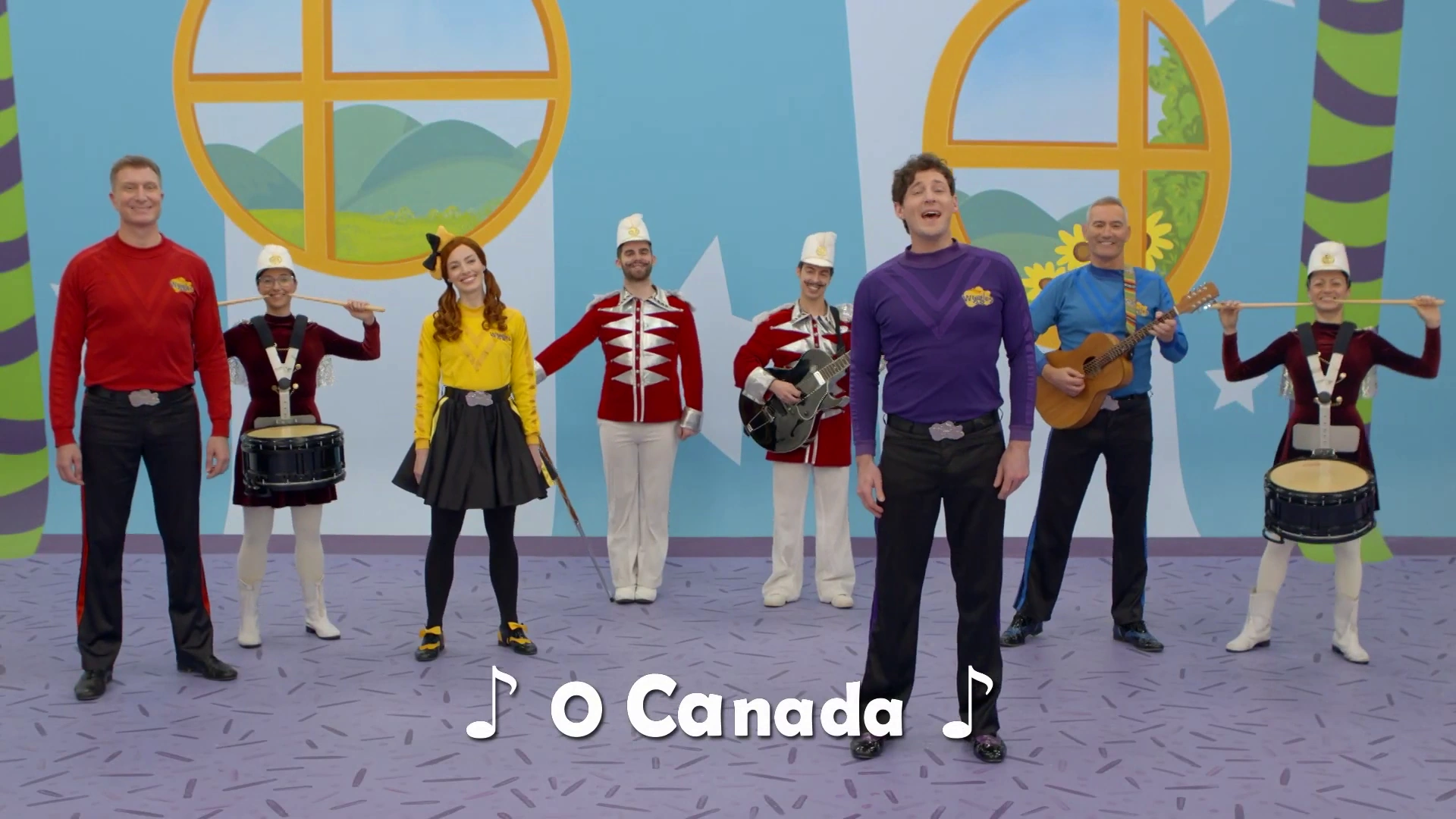 Canada National Anthem Song