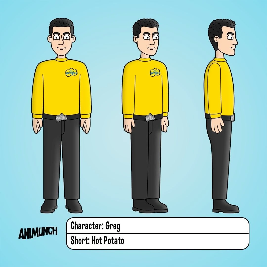 List of The Wiggles References in Webcast | Wigglepedia | Fandom