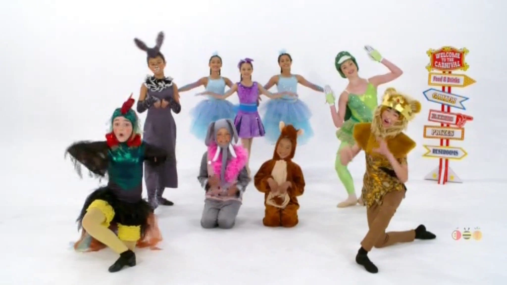 The Fish Starts to Swim | Wigglepedia | Fandom